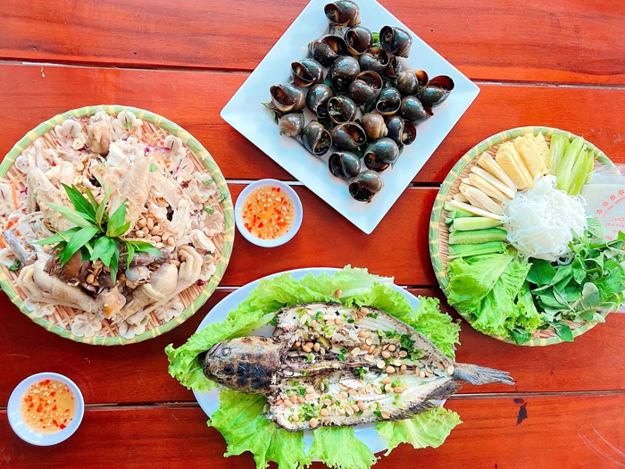 VƯỜN DU LỊCH SINH THÁI TUẤN TƯỜNG